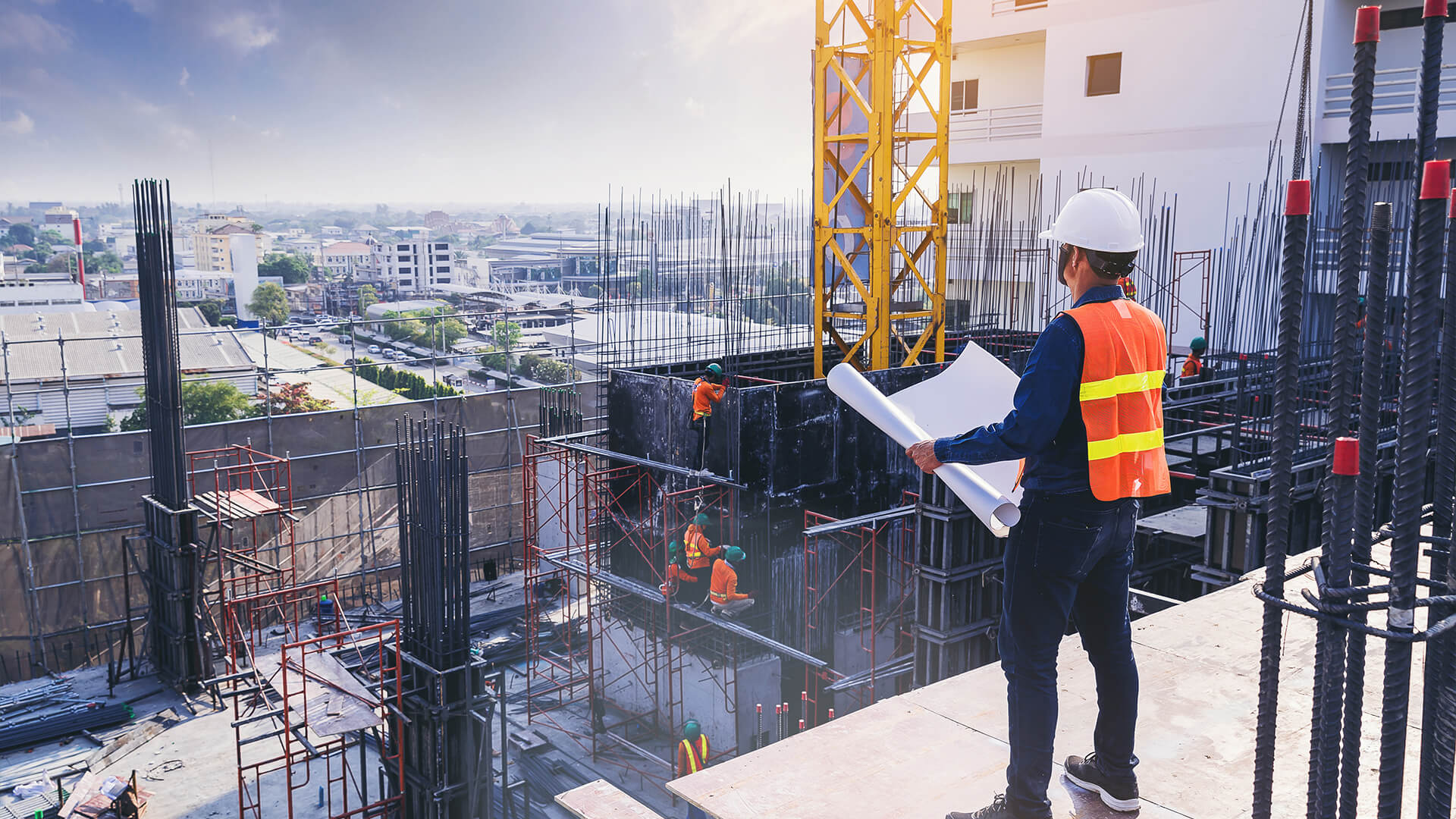 Construction all risk insurance. A complete guide